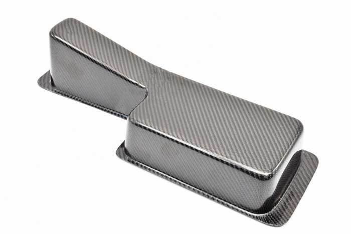GRP4 Carbon Fiber Switch Housing For The Center Console | English